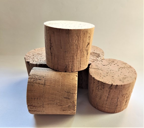 Corks Hobby Material Craft Material Natural Product | Etsy