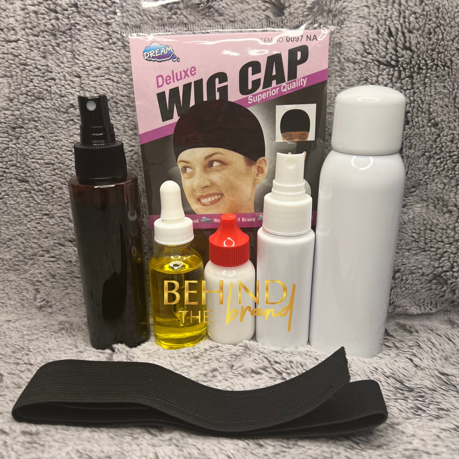 Wig Install Kit Set - Etsy