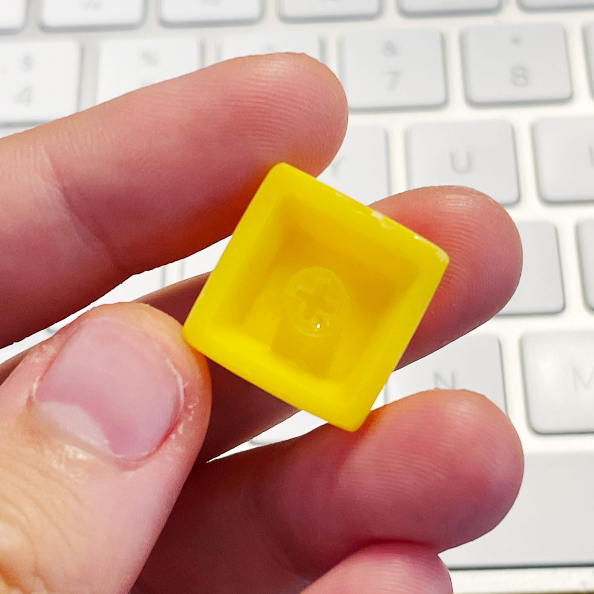 Greasy Cheese Keycap Mechanical Keyboard, Gift for Him - Etsy