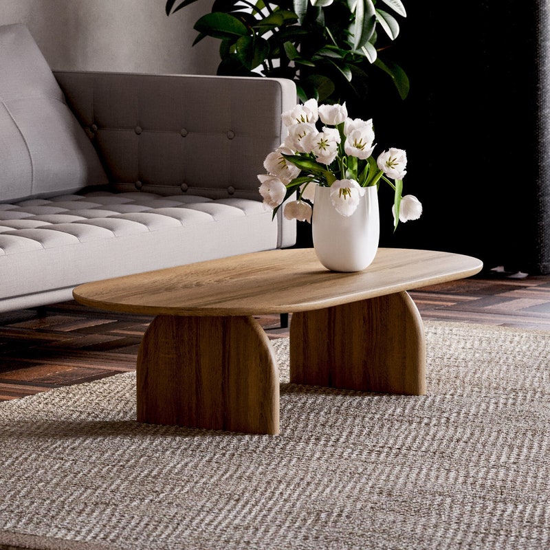 Unique Coffee Table - Etsy UK