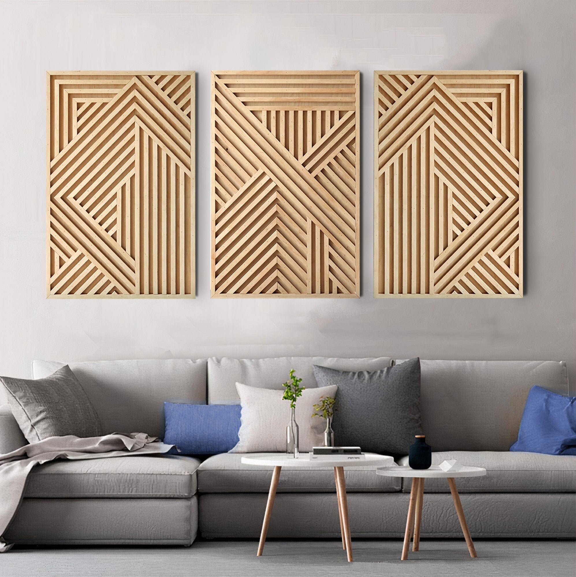 Wood wall art store