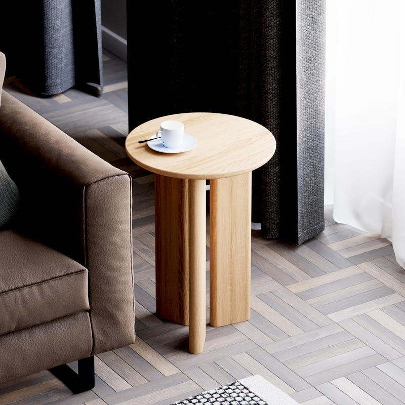 Minimalist Side Tables - Etsy