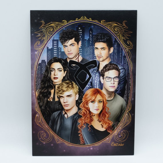 Shadowhunters Fan Art