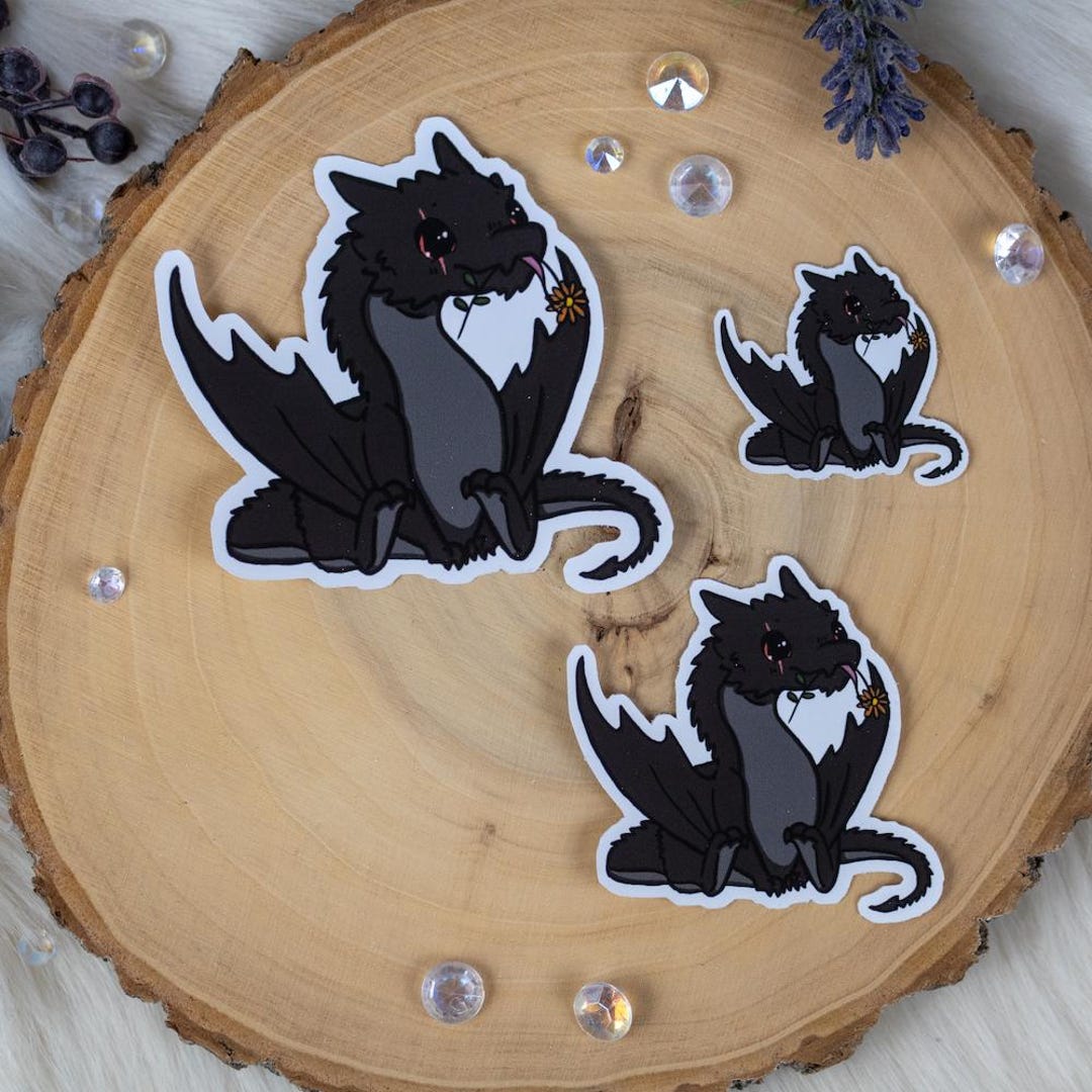 Sticker Throne of Glass - Abraxos - Etsy