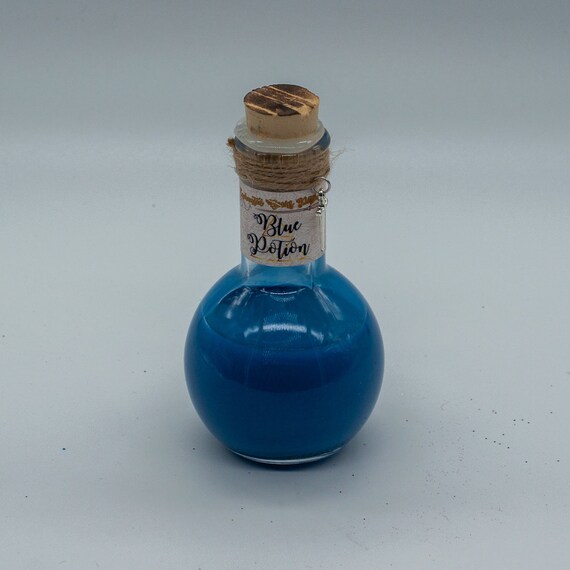 Blue Magic Potion