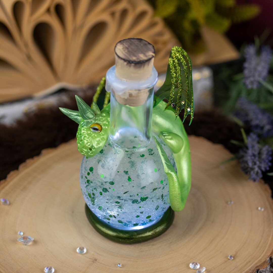 Deluxe Potion Fourth Wing Feirge's Summoning - Etsy