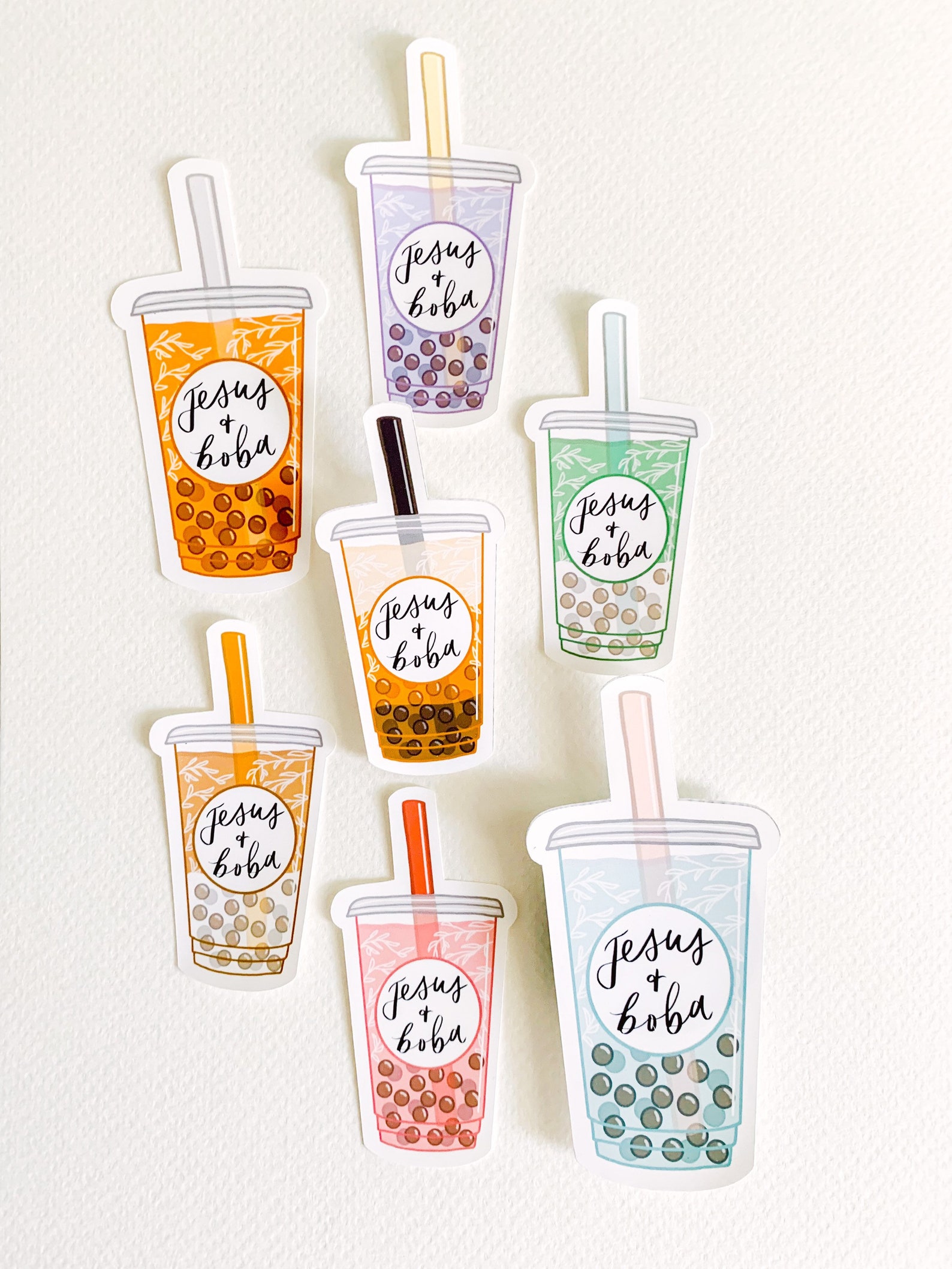 Jesus + Boba Flavors | Jesus, Bible, Worship, Lettering, Calligraphy ...