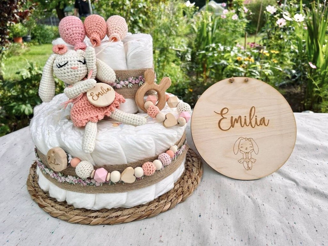 Babyshower Party Geschenk