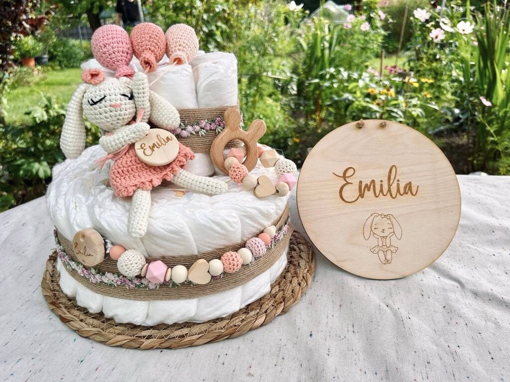 Babyshower Party Geschenk