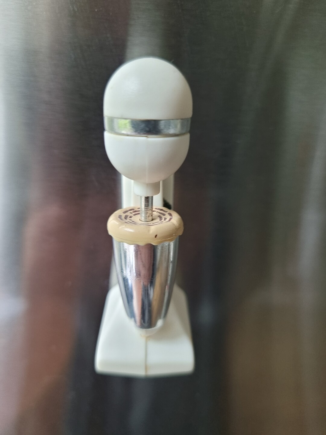 RARE Vintage 90s Acme Chocolate Milkshake Maker Fridge Magnet - Etsy