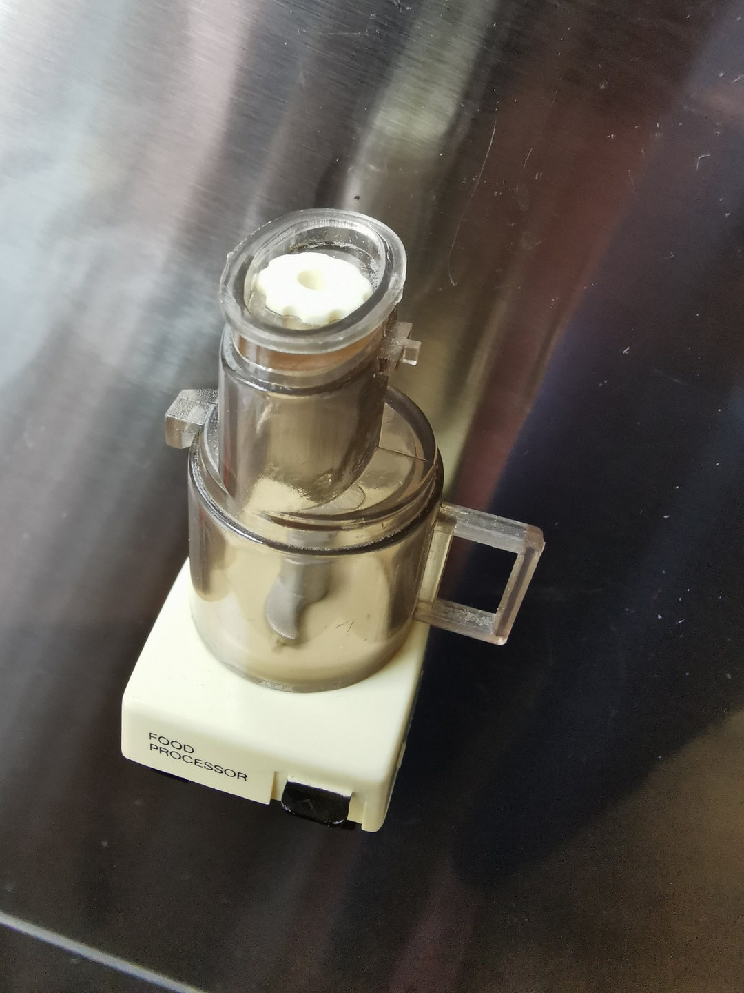 Vintage 90s Acme Multi Pro Food Processor Fridge Magnet - Etsy