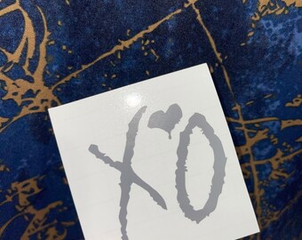 The Weeknd Sticker | Etsy