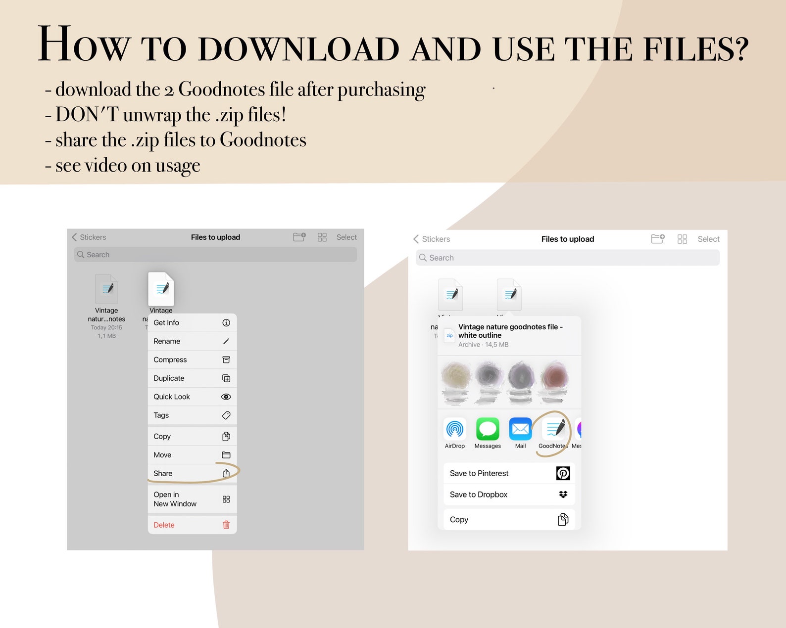 Digital Sticker Sheet Lineart Black and White Planner - Etsy