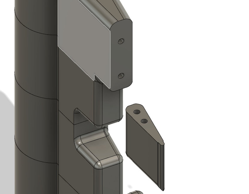 3D Printed Prop - Paracelsus (aba's Weapon) - Guilty Gear Strive - Etsy