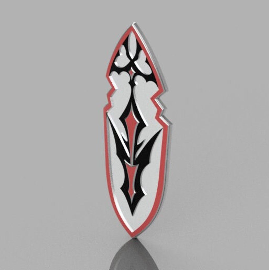 6ft Shield for Jade From Fire Emblem Engage 3D File - Etsy