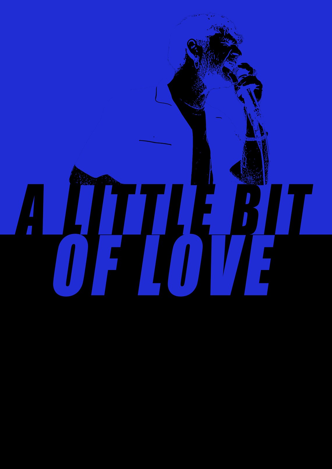 Tom Grennan Little Bit of Love Lyrics Print Poster Wall Art - Etsy