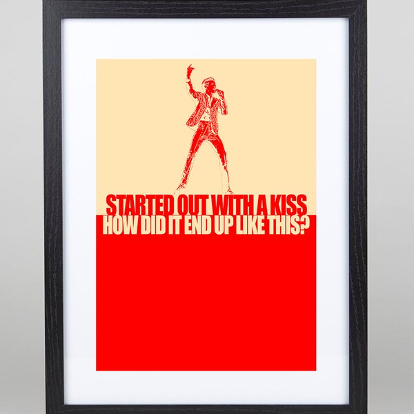 Mr Brightside - Etsy