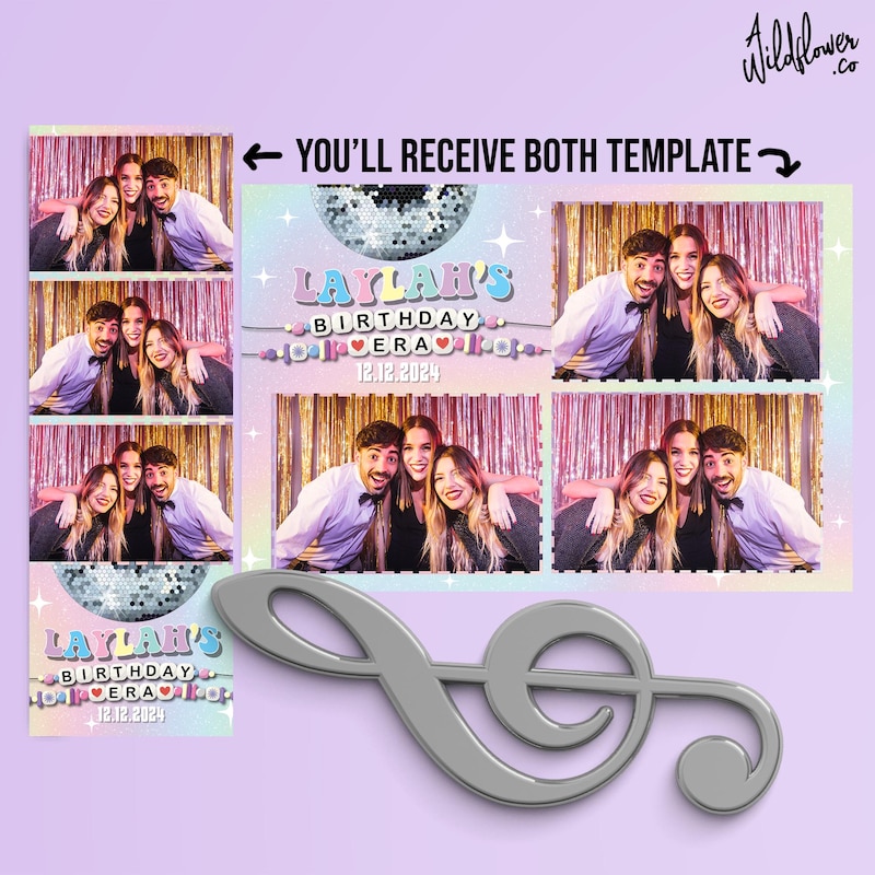 Photo Booth Poster - Etsy