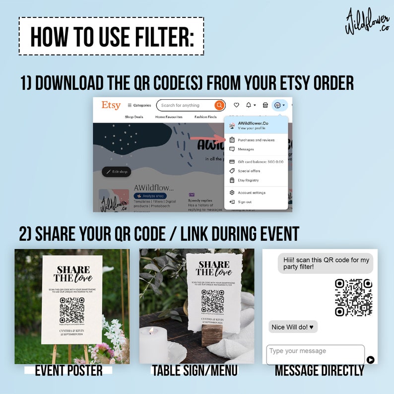 Blue Mis Quince Anos Filter, Quinceañera Snapchat Lenses, Tiktok Effects, Template for Wedding ...