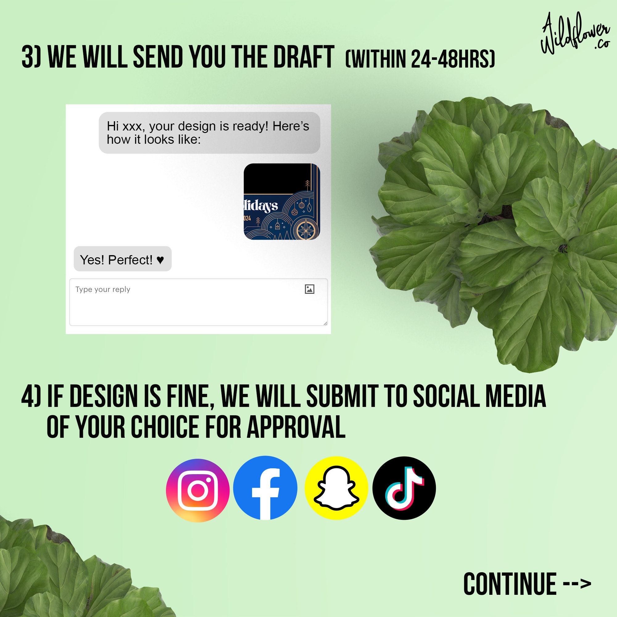 Full Custom Social Media Filters; Snapchat Lenses, Tiktok Filter for ...