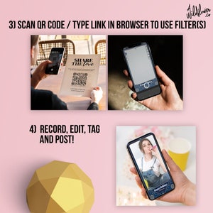 Disco Ball Instagram Filter, Birthday Snapchat Lenses, Retro Party ...