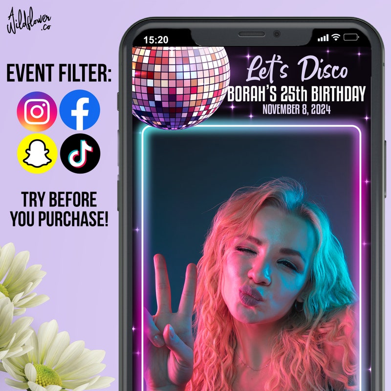 Snapchat - Etsy