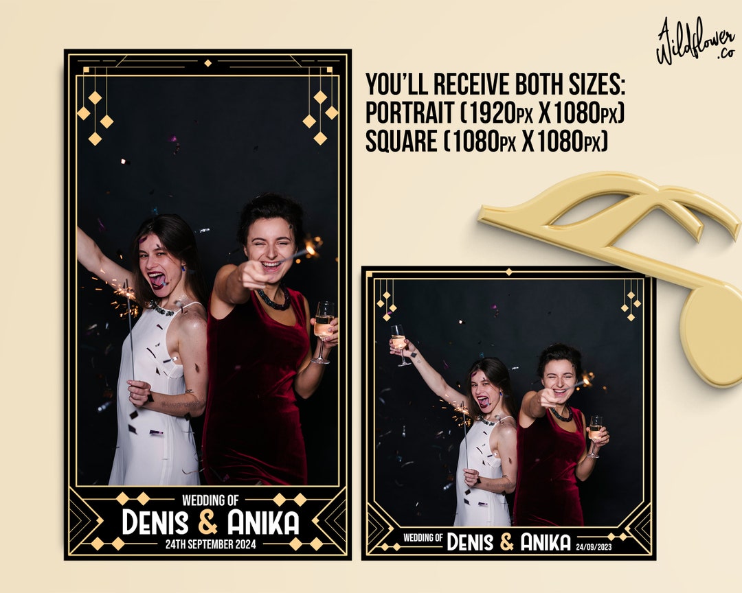Gatsby Black 360 Photo Booth Instagram Tiktok Gold Geometric - Etsy Gatsby Black 360 Photo Booth Instagram Tiktok Gold Geometric - Etsy