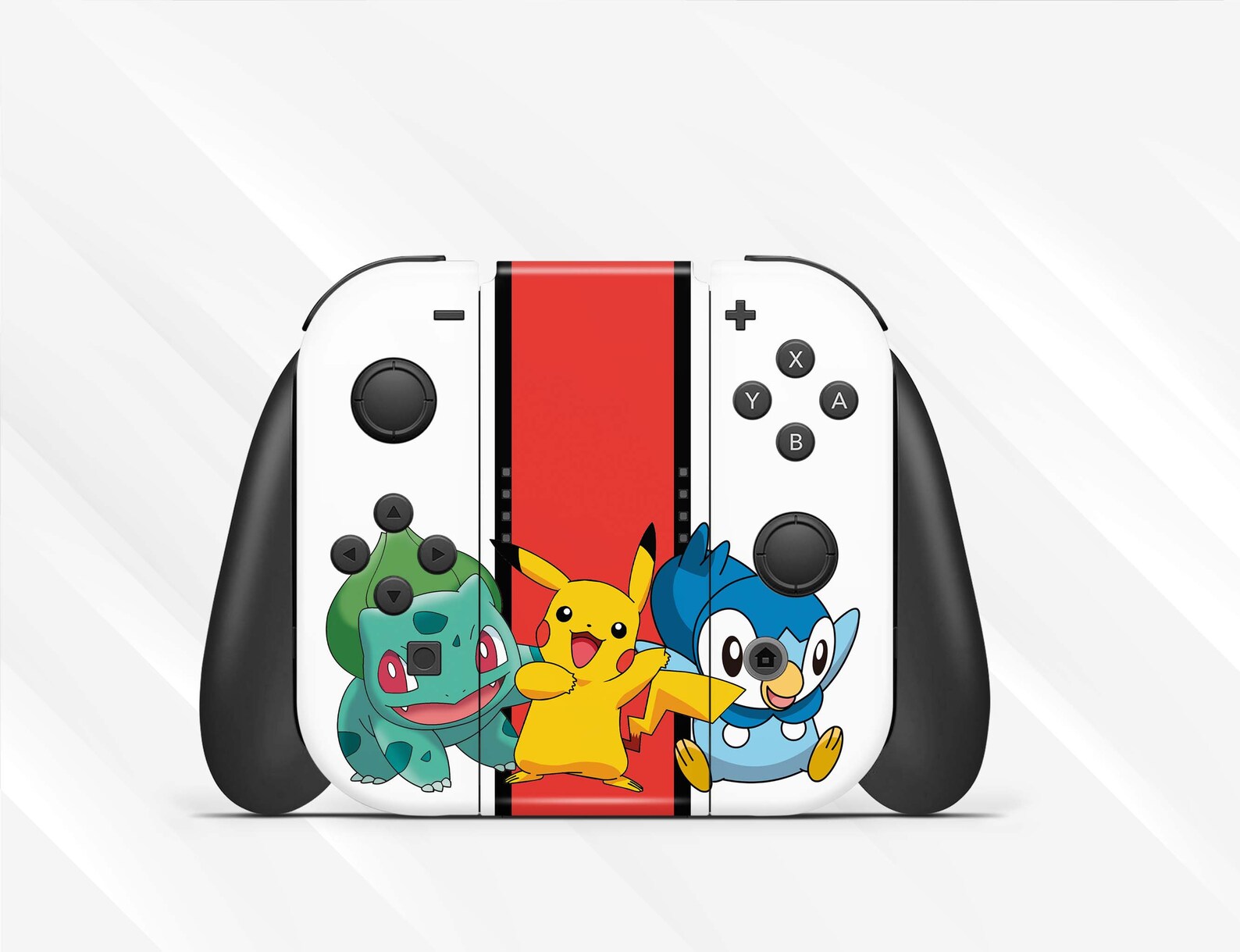 Anime Cute Switch Nintendo Switch Skin Cartoon Decal Nintendo | Etsy