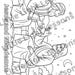 Magnified! VBS Coloring Pages | 23 Pages for All Ages, Themed for Each ...