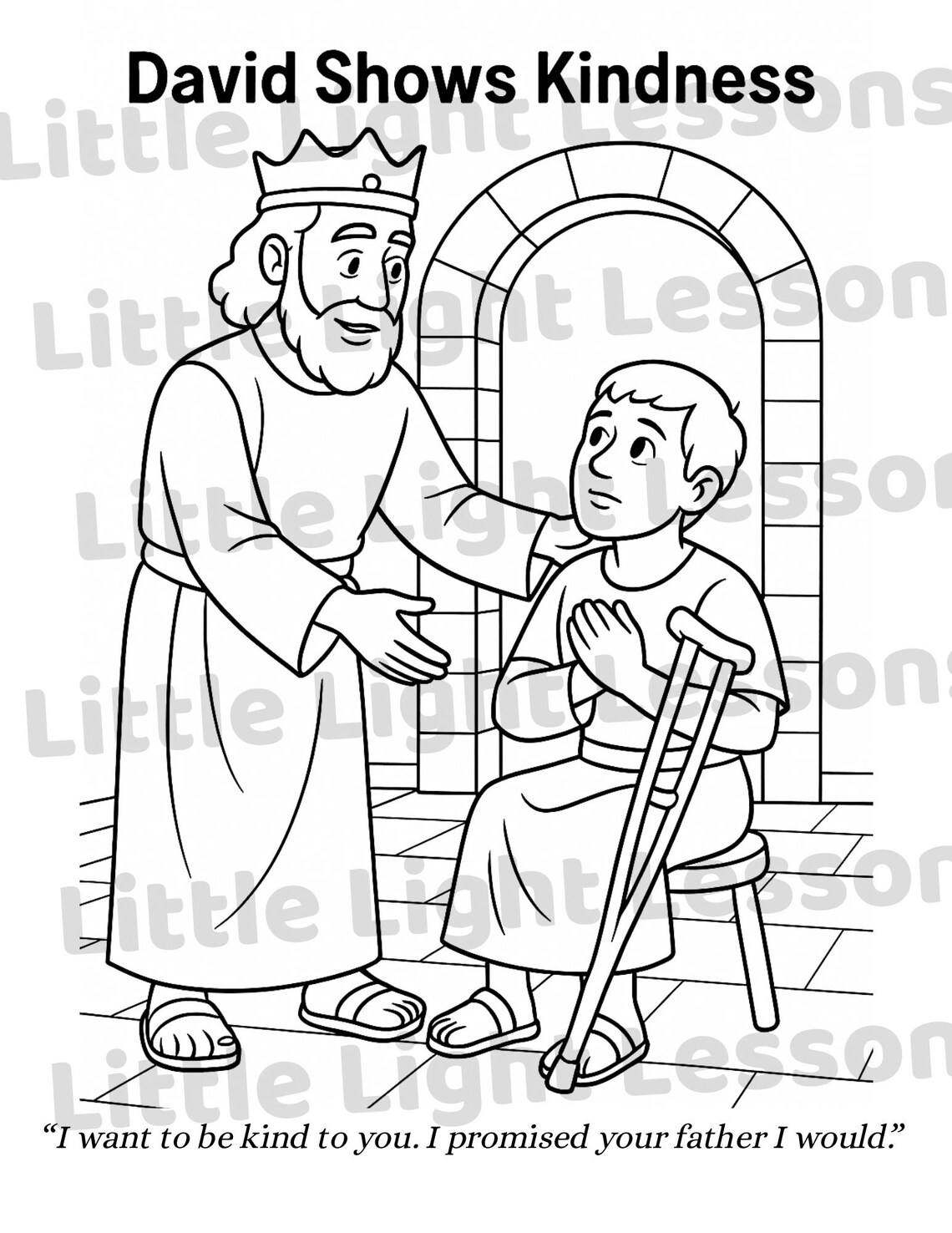 Fruit of the Spirit: KINDNESS — Bible Lesson Packet for Kids - Etsy