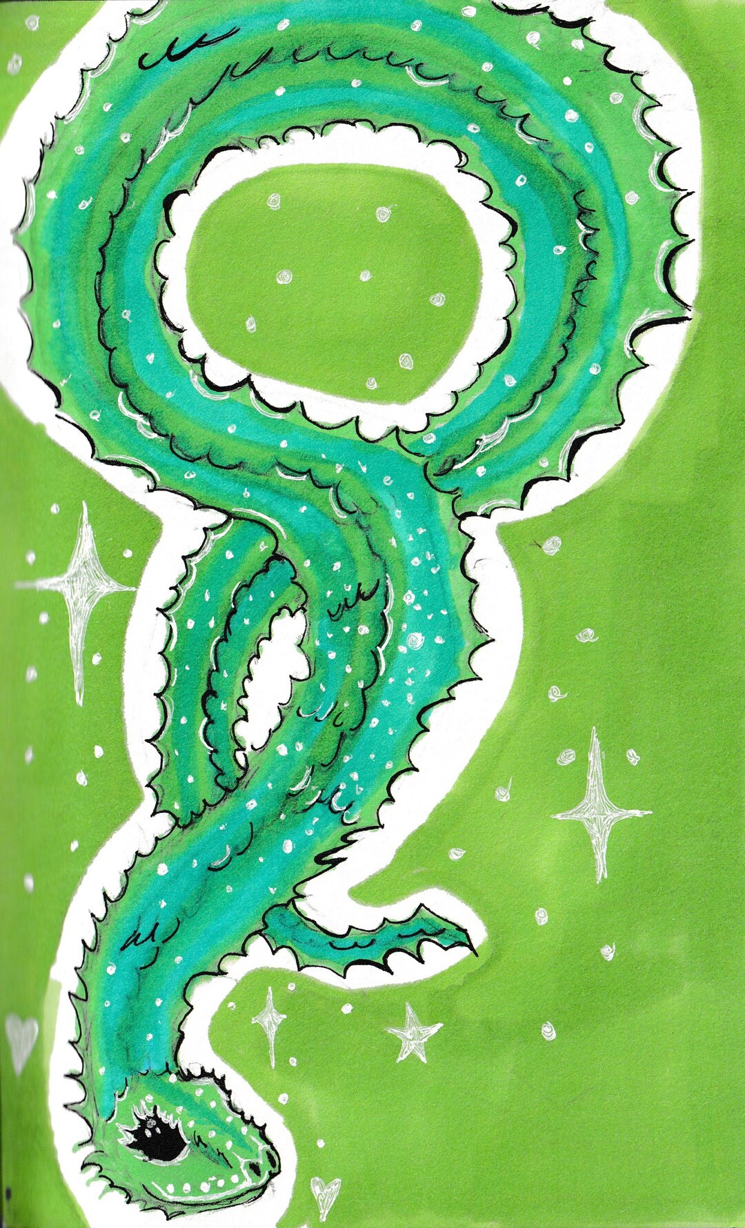 Matte Furry Snake Print - Etsy