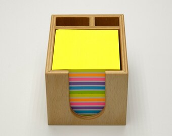 Post It Note Holder - Etsy