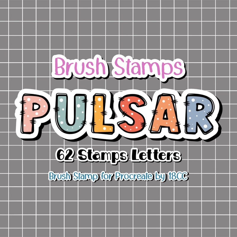 Cursive Alphabet Stamps - Etsy