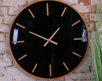 Statement Clock - Etsy UK