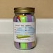 Personalized Scripture Jar, Read Me Jar, Color Coded Bible Verses ...