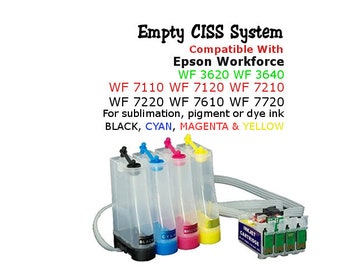 Epson Conversion Kit - Etsy