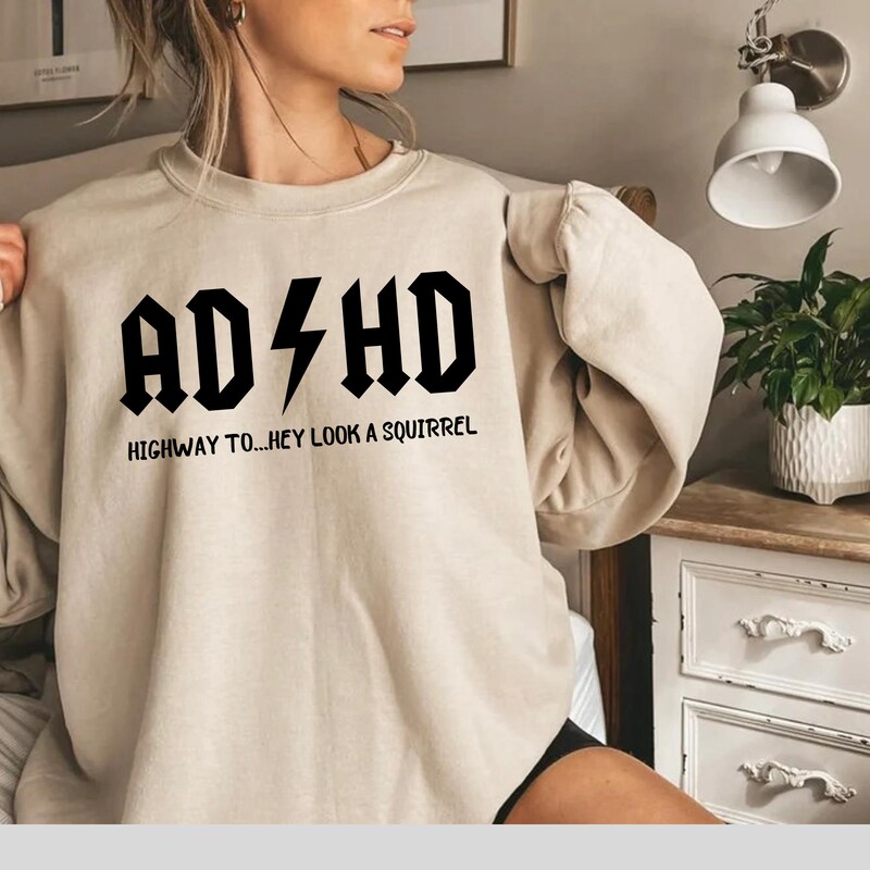 Funny Sweatshirt - Etsy