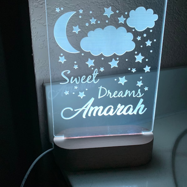 Dream Light - Etsy