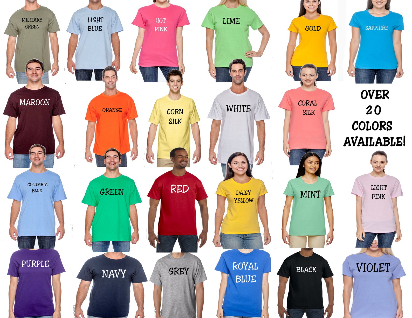 I'm Her Rachel I'm Her Monica BFF Shirts Best - Etsy