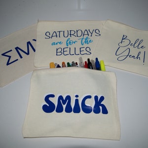 ΣΜΧ / Belle Yeah / Saturdays Are for the Belles / Smick - Etsy