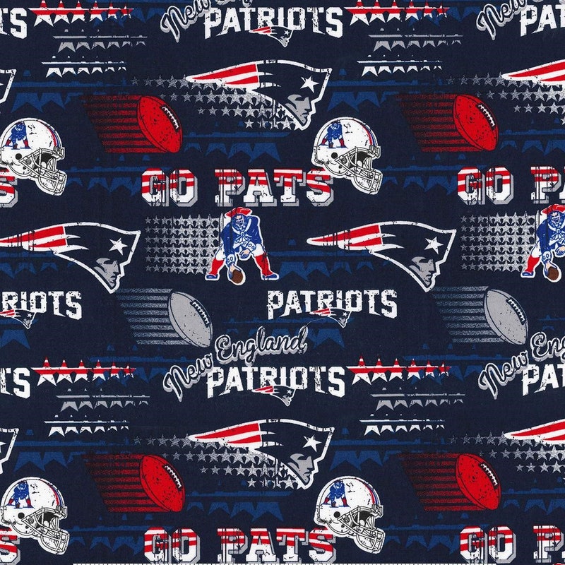 New England Patriots - Etsy