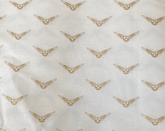 Alchemy Signs Fabric the Magician's Robe by Elramsay Gold Alchemist ...