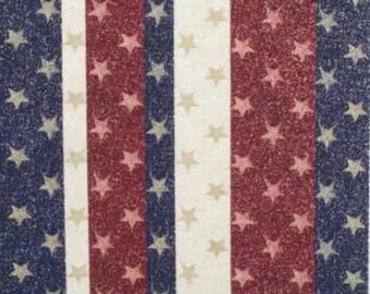 American Flag Fabric Usa Flag Overlay by Thinlinetextiles America Flag ...