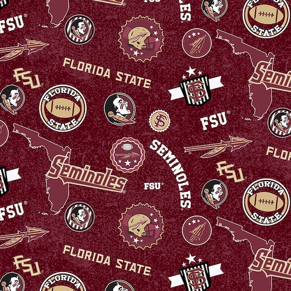 Florida State - Etsy