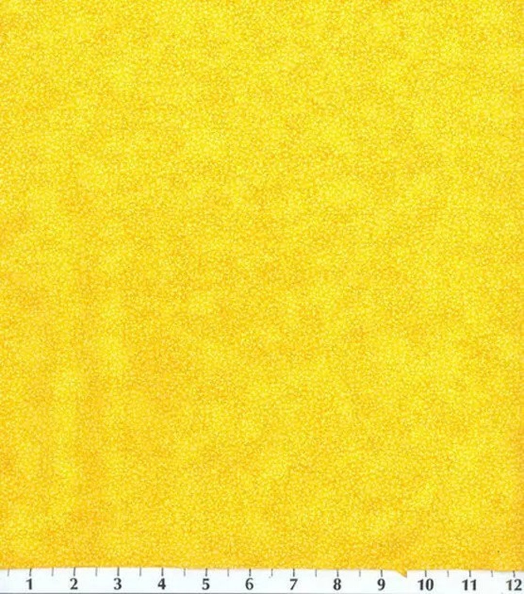 Solid Color Fabric, Yellow Fabric, Fabric, Cotton Cotton Fabric, Fabric ...