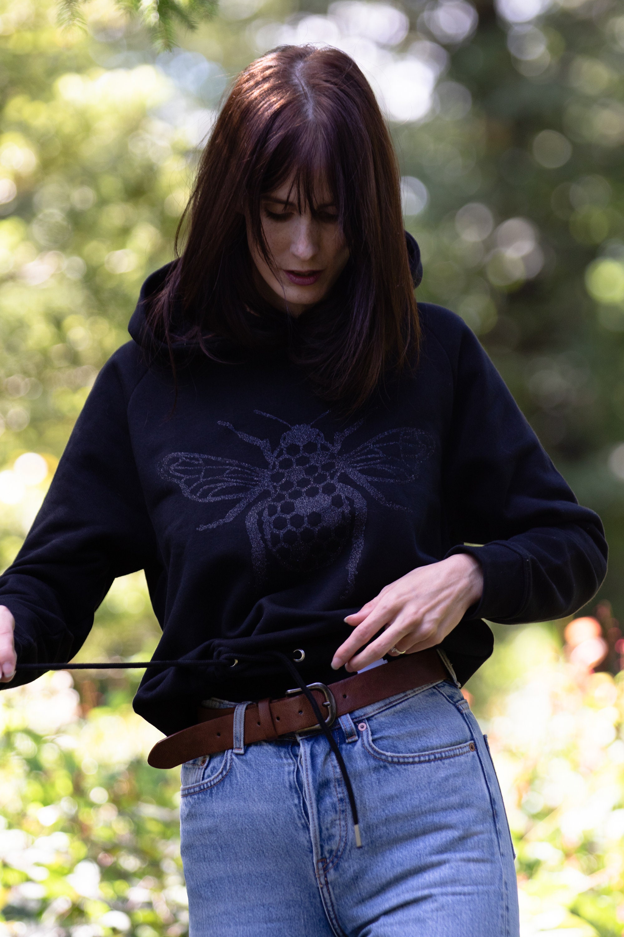 INSECTS HOODIE AESTHETIC Hoodie Plus Size Organic Cotton - Etsy