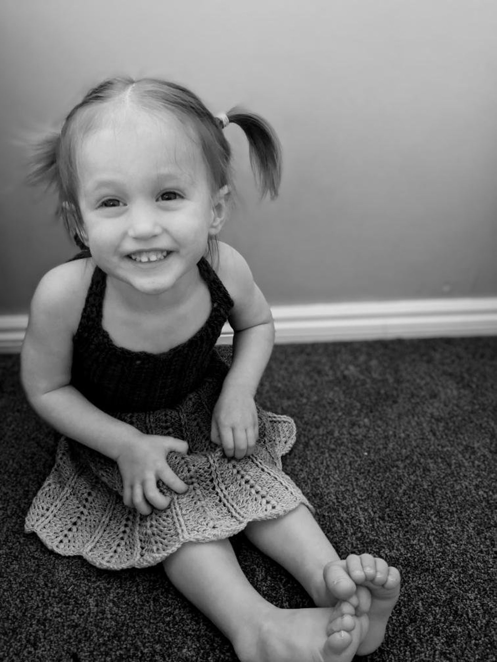 Crochet Dress Pattern Florin Summer Dress Intermediate Crochet Pattern ...