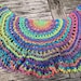 Crochet Toontown Shawl Pattern – Easy Crescent Shawl (PDF ONLY) - Etsy