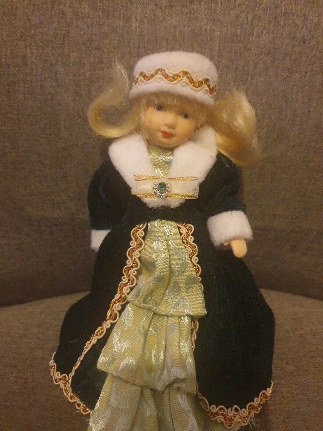 Haunted Doll Sarah (paranormal Positive Energy) - Etsy