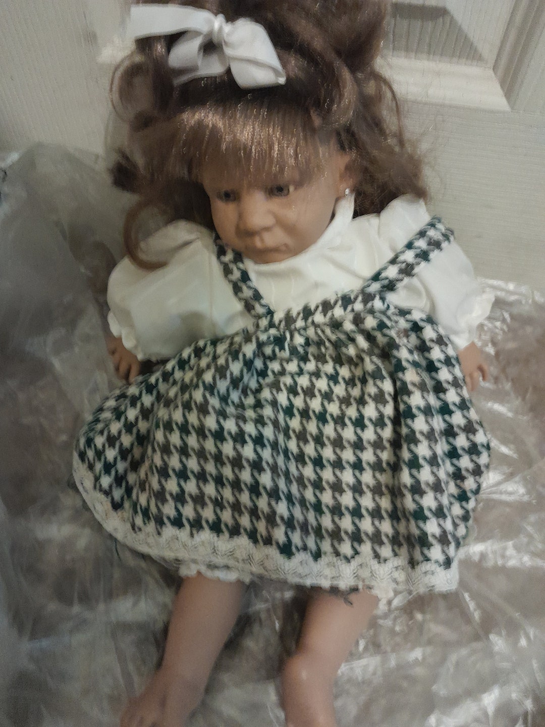 Haunted Doll Samuel Paranormal Positive - Etsy